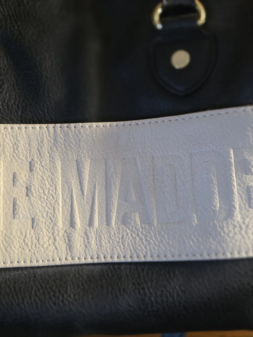 Steve Madden | Bags | Sophisticated Steve Madden Bold Colorblock ...